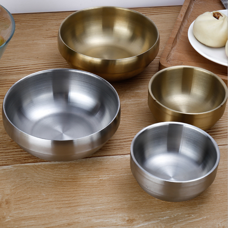 The Unrivaled Durability and Hygiene of Stainless Steel Bowls