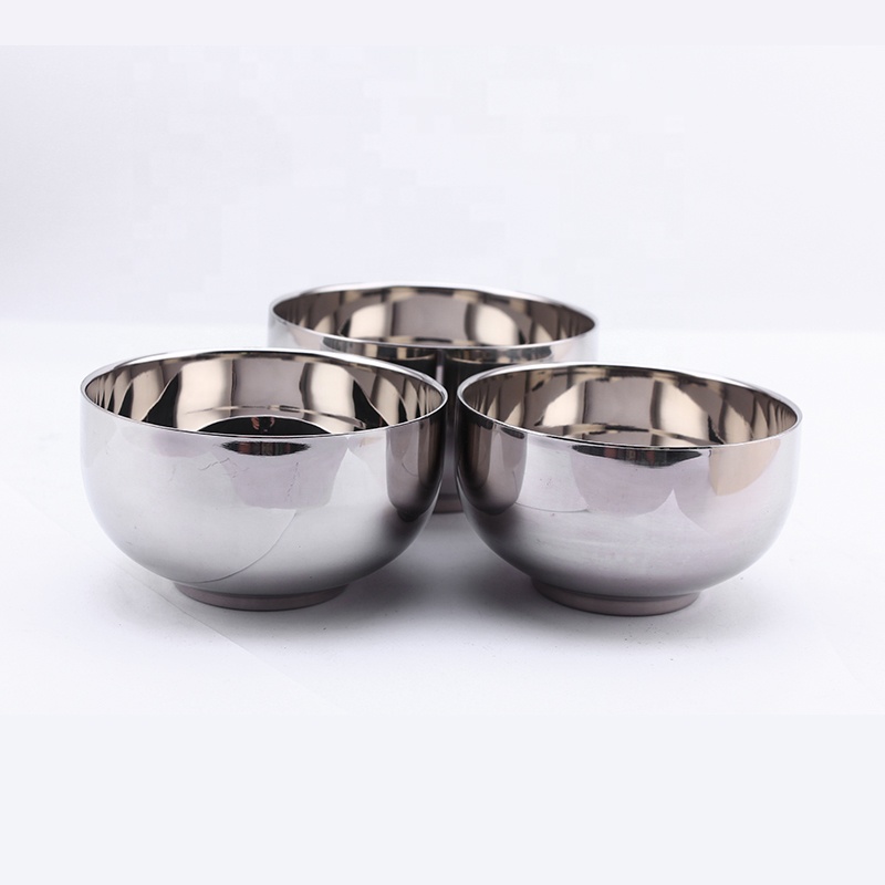 The Science Behind Stainless Steel Bowls: A Culinary Marvel