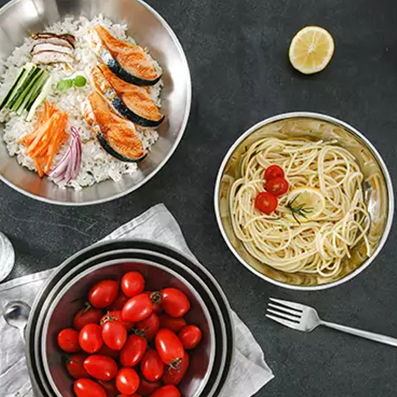 The Science Behind Stainless Steel Bowls: Alloy Composition and Performance