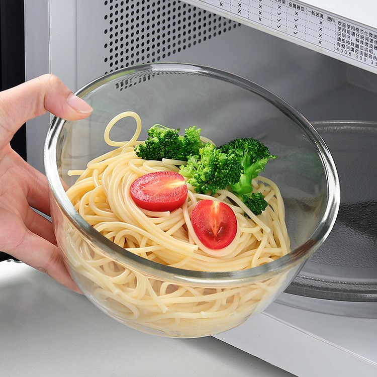 Manufacturer custom large clear glass bowl | Bowl Manufacturers