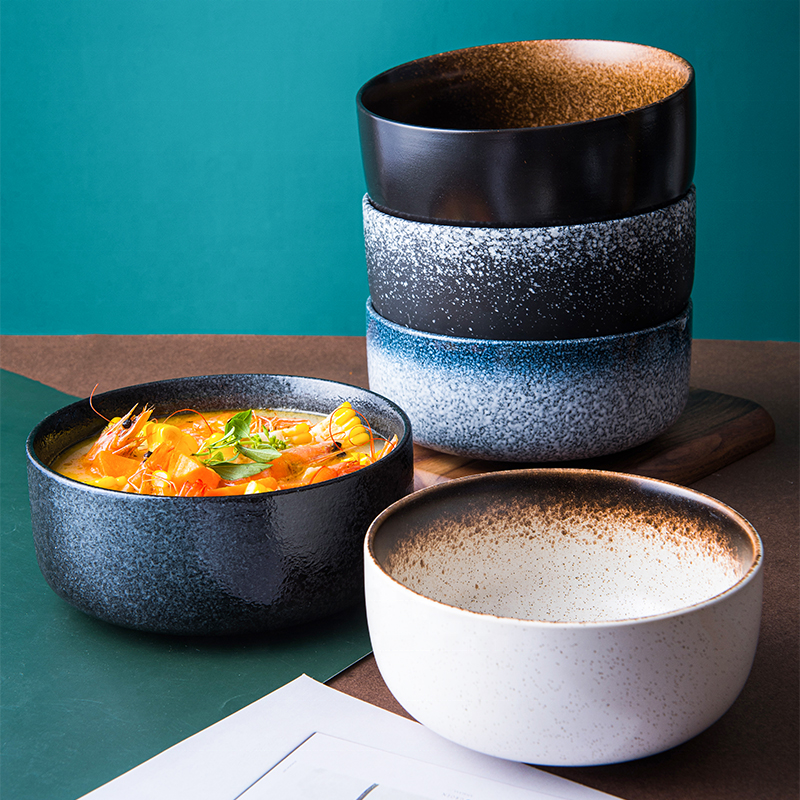 Ceramic Bowls: A Symphony of Form and Function in Modern Living