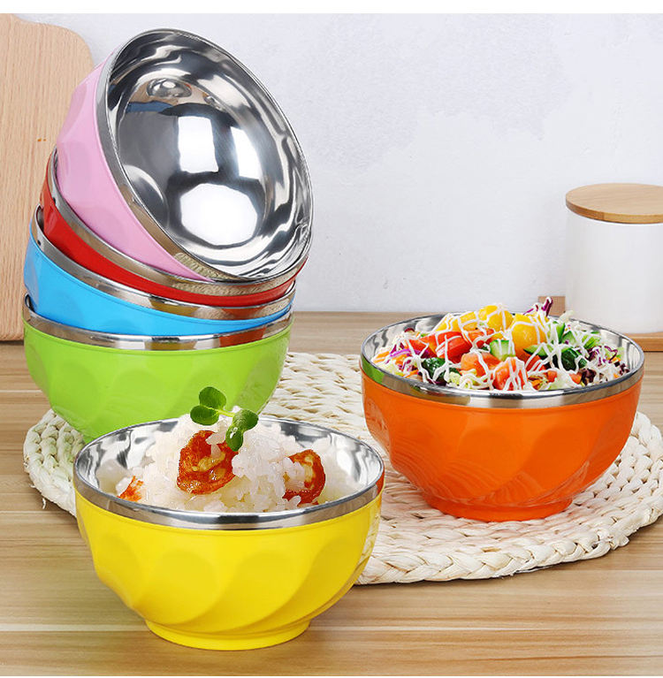 The Green Choice: Stainless Steel Bowls and Sustainability